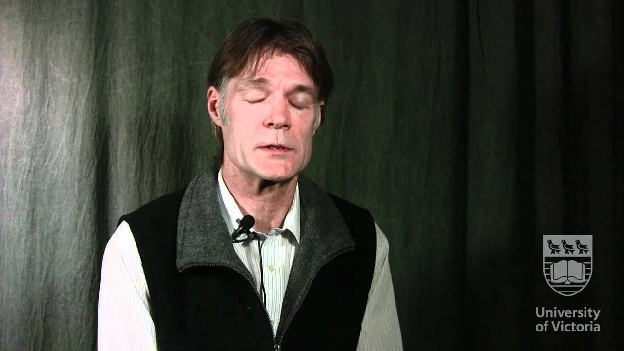 Faces of UVic Research: Rodney Herring - YouTube