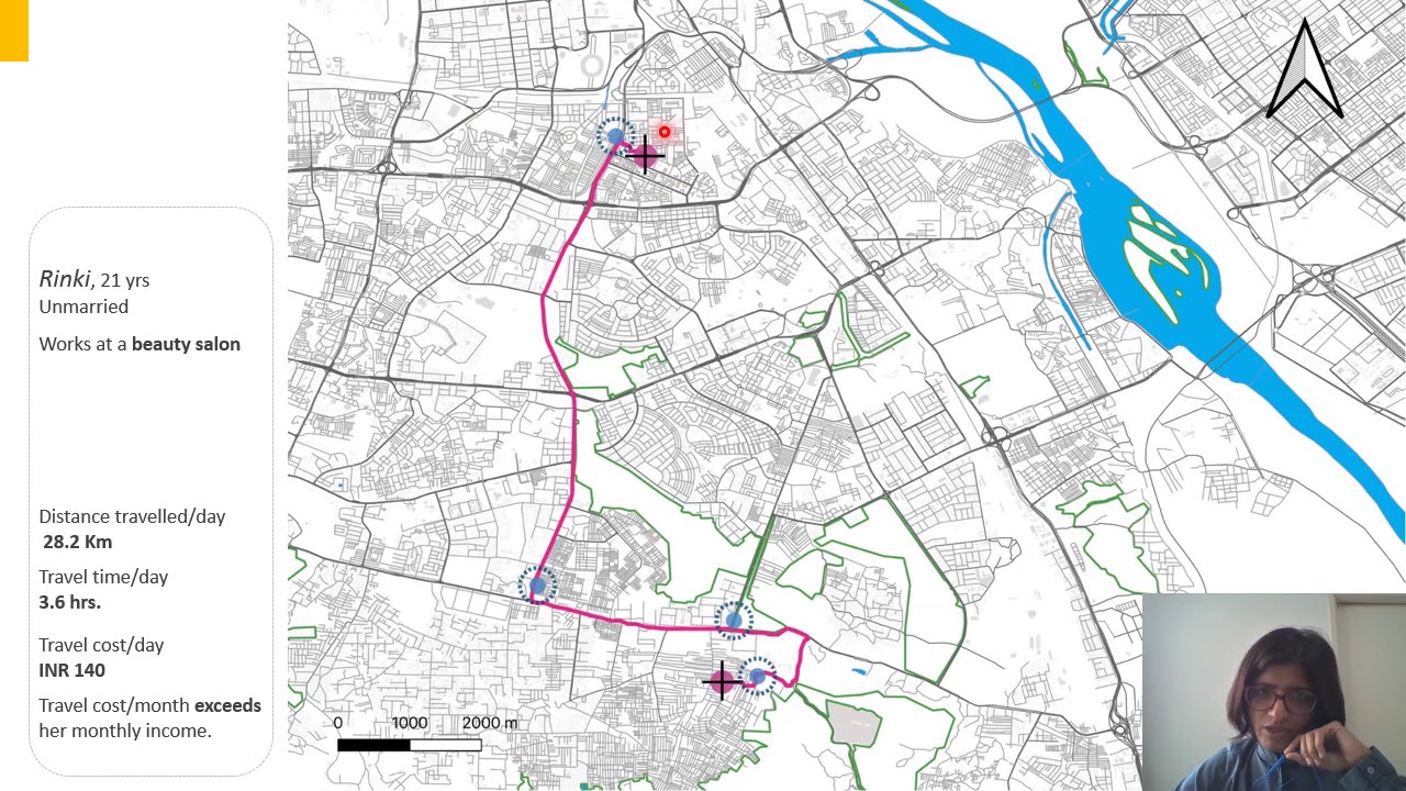 DRS2020: The Context and Experience of Mobility Among Urban ...