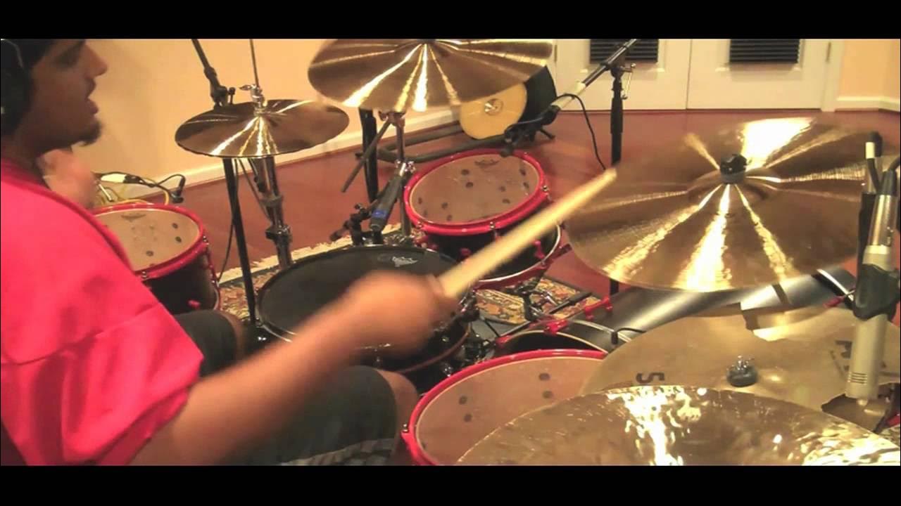 Anup Sastry - Periphery - Masamune Drum Cover - YouTube