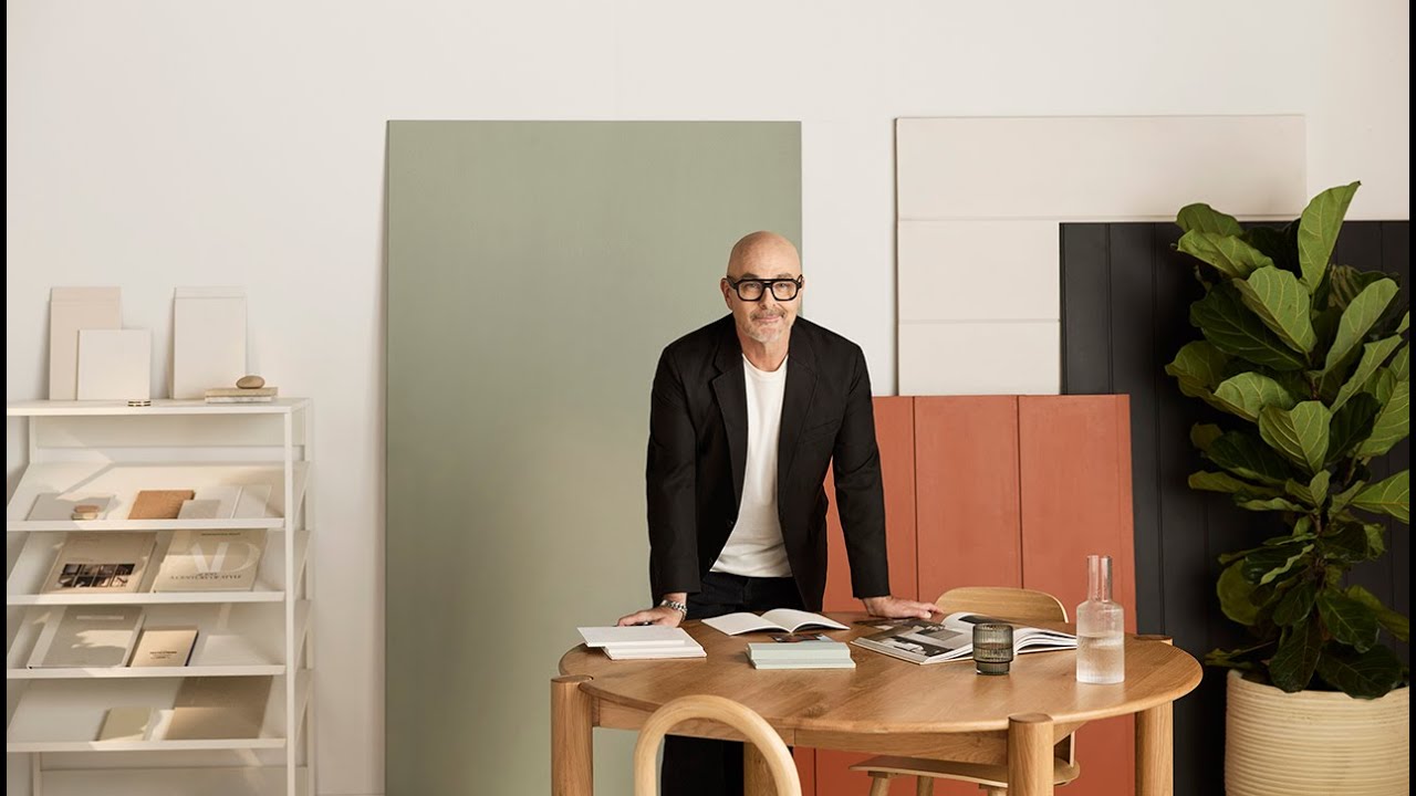 Discover the Future of Home Design with Neale Whitaker - YouTube