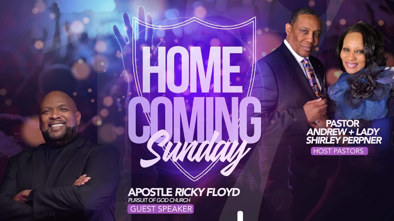 Holy Nation Church of Memphis Livestream | Homecoming Celebration ...