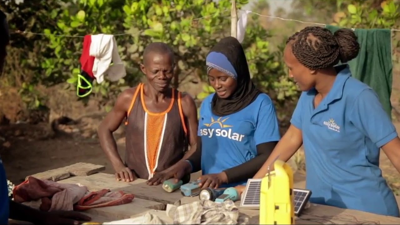 Energy for Livelihoods - YouTube