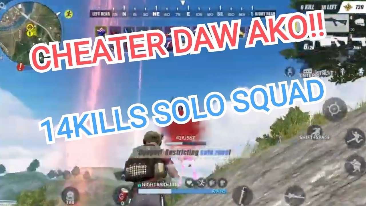 ROS EPIC CLASH MODE EP.9 - YouTube