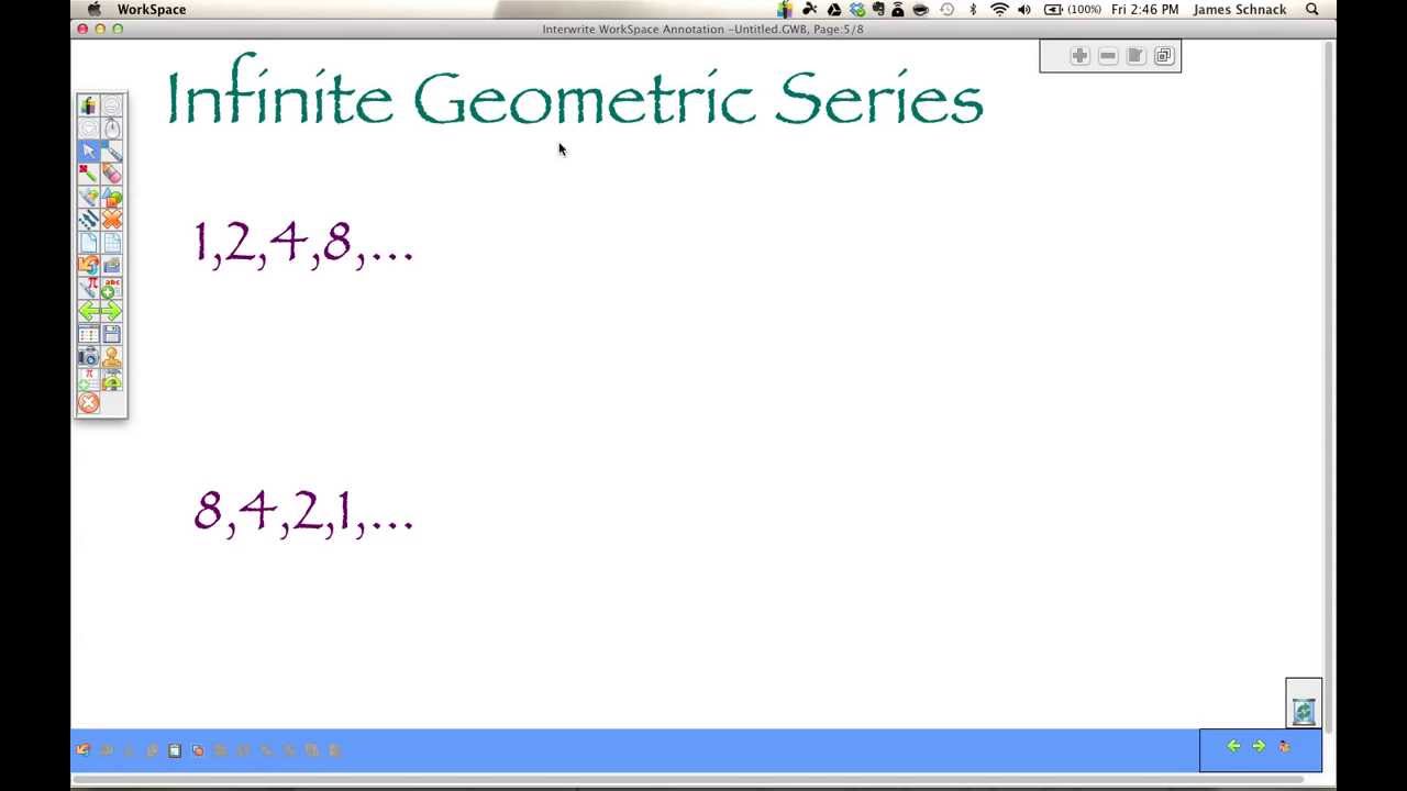 Infinite Geometric Series YouTube infinite-geometric-series-youtube