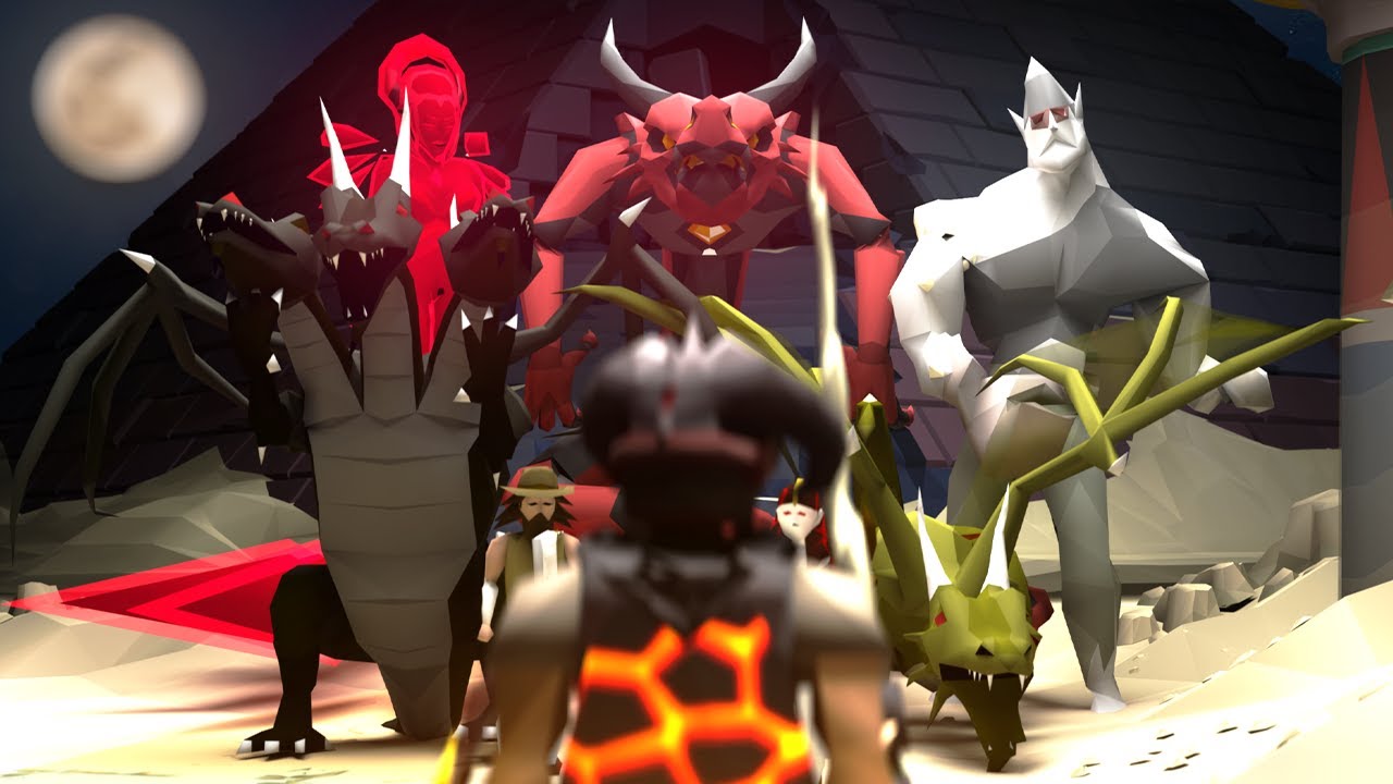 Zuk Helm Any% Speedrun - Episode 8: Like Dominoes, They Fall - YouTube