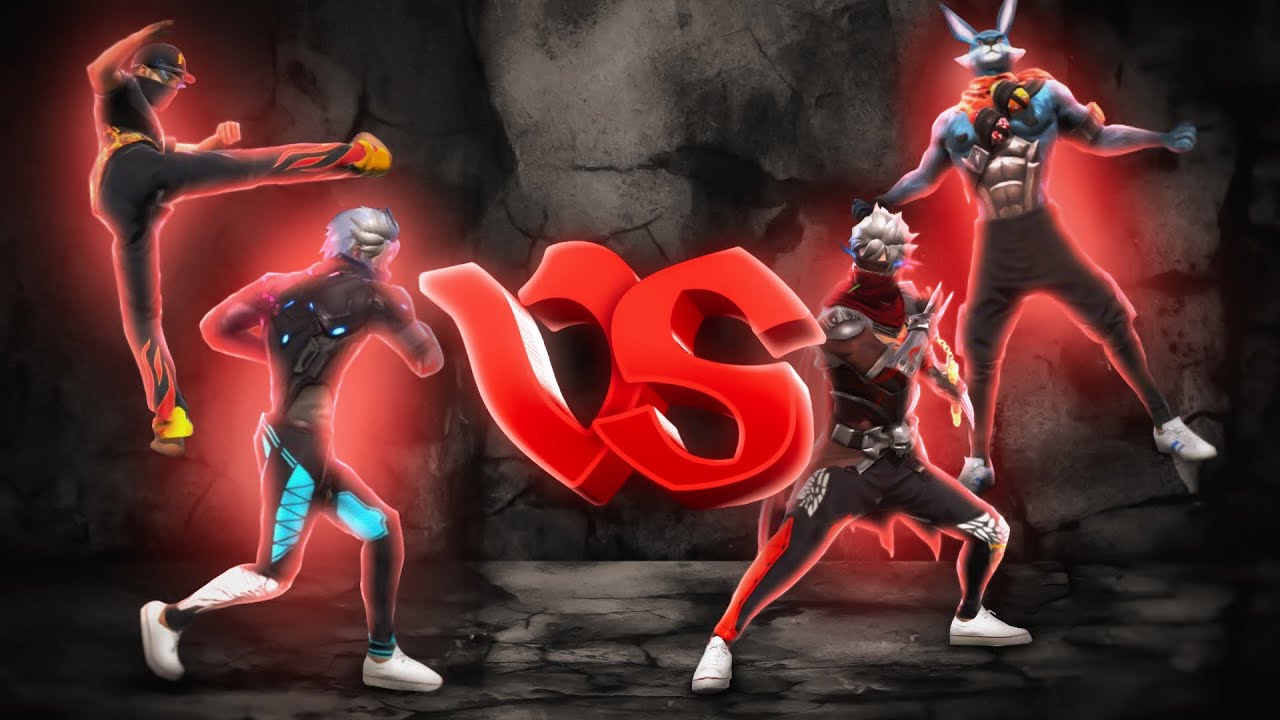 Maxado FF & WXing999 Vs @ZeroxFF & @4flaggamer 🇧🇷🇲🇨 ⚔️ 🇳🇵🇳🇵 - YouTube