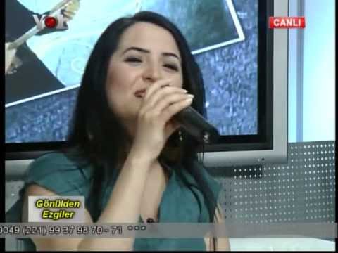 Gönül Kahraman - Ben Derdimi Söyleyemem