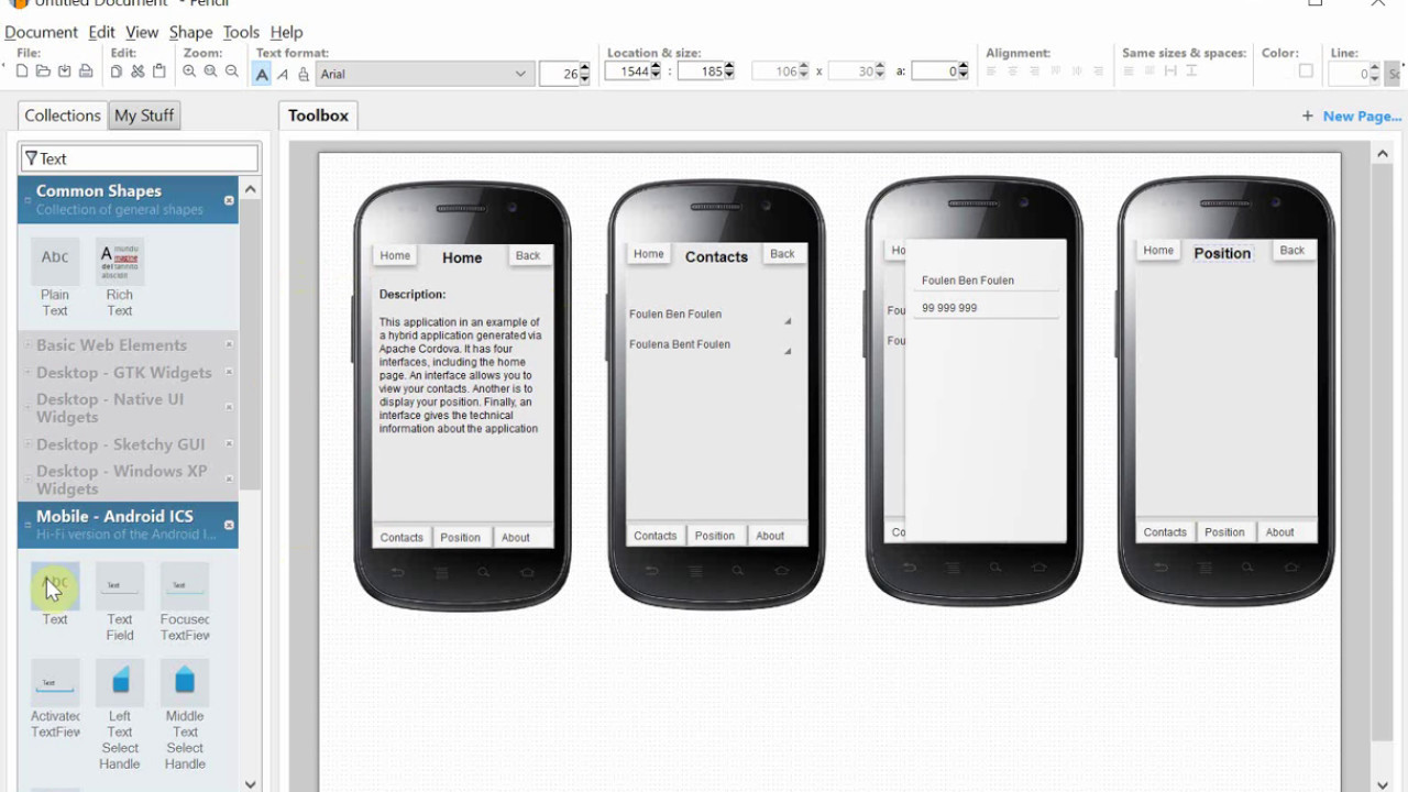 Tutorial Pencil v 2.0.5 - YouTube