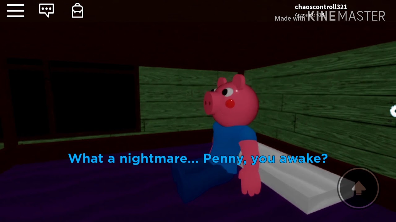 Piggy Distorted Memory [Beggining + Ending] - YouTube