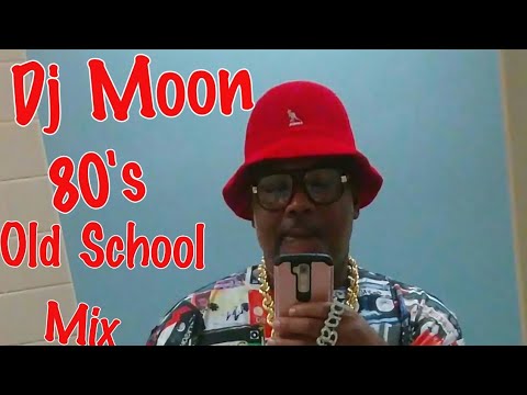 Dj Moon Old School 80's Mix - YouTube
