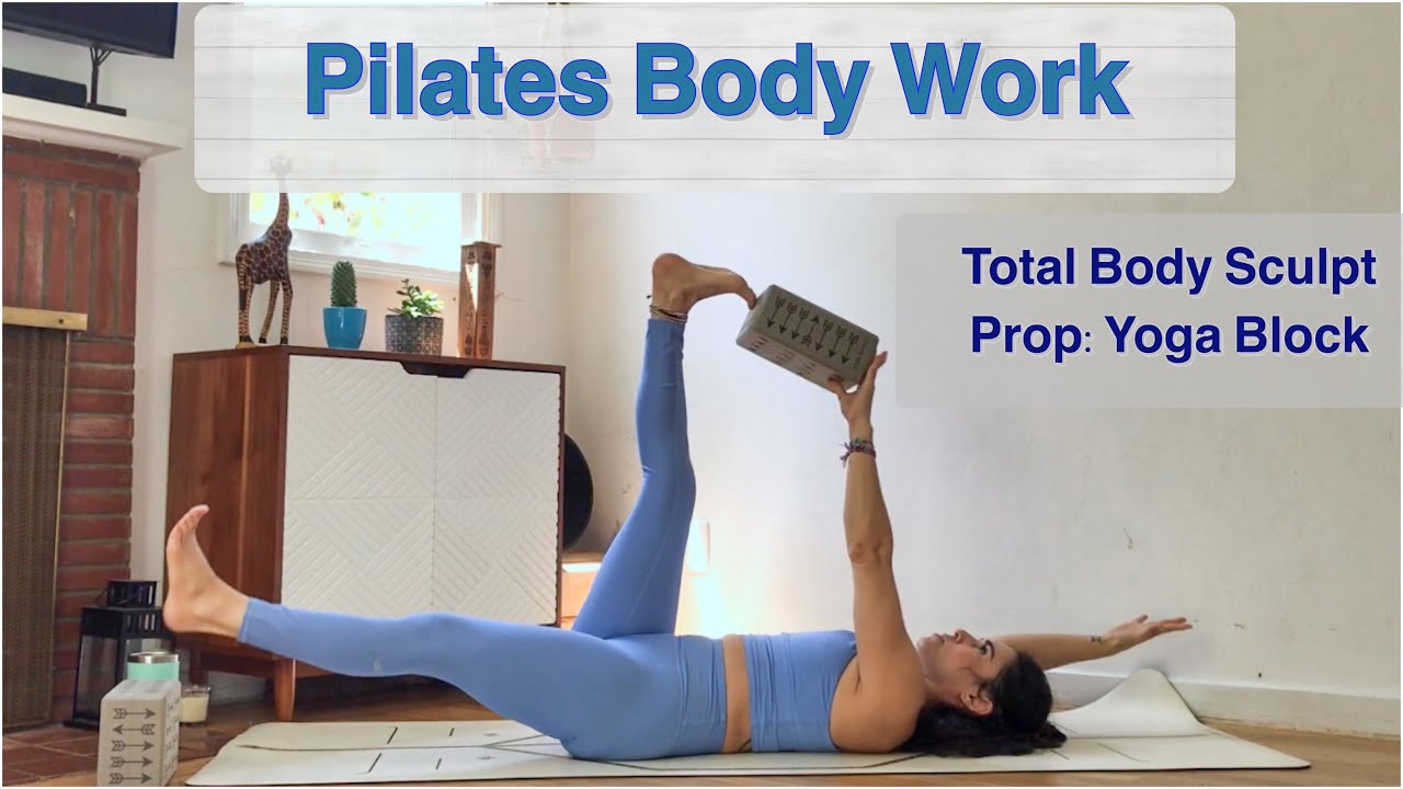 PILATES BODY WORK 🤤 - YouTube