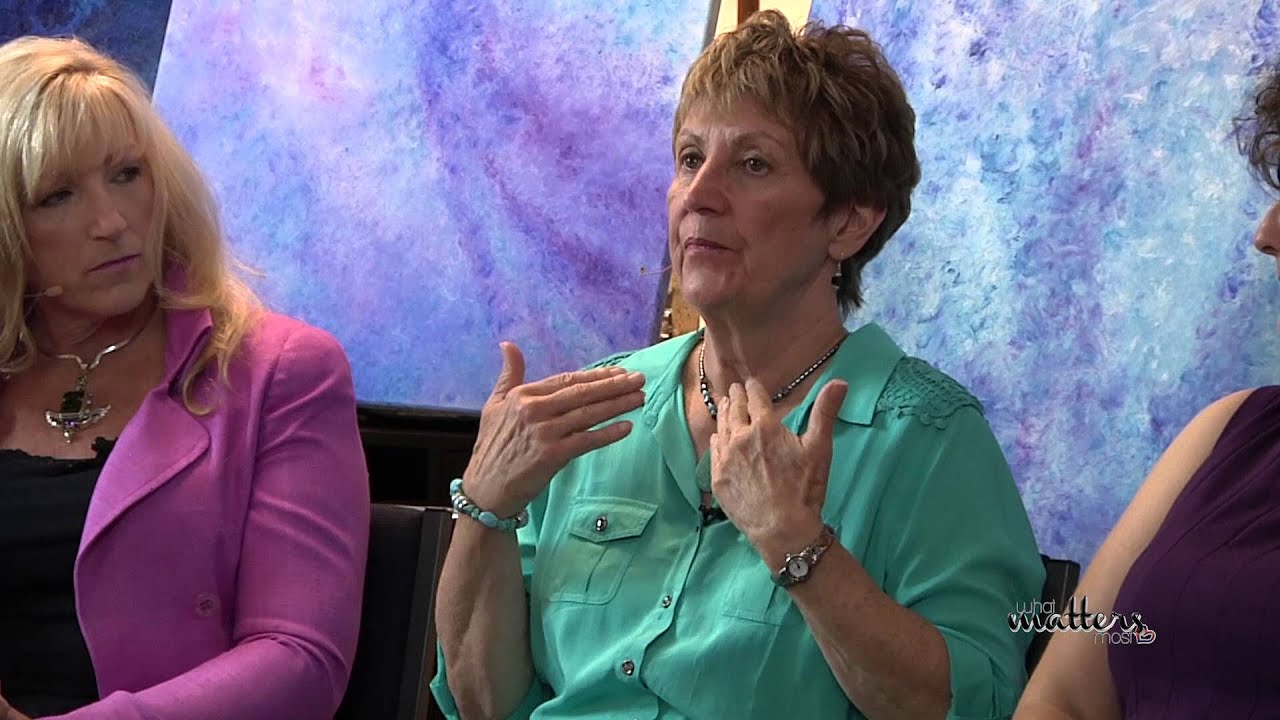 What Matters Most Show | Touched By Angels Part 2 | Pat Caffrey | Eric ...