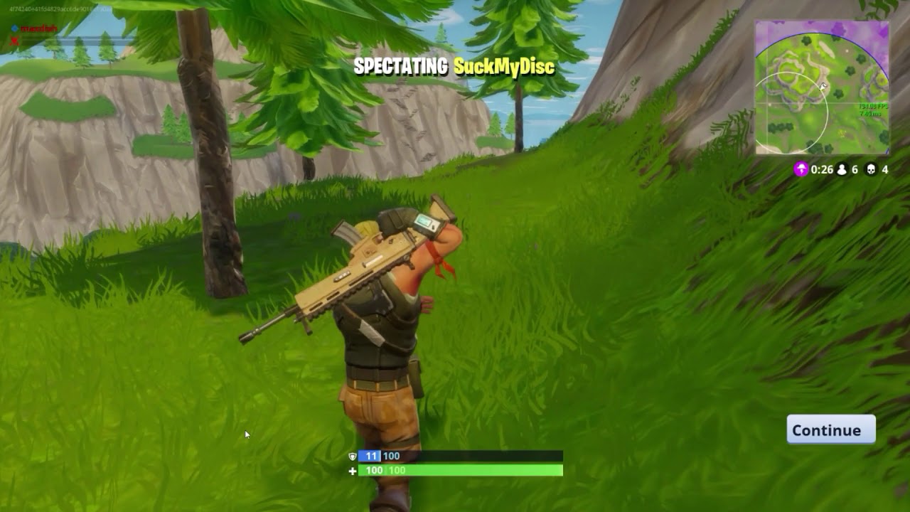 fortnite aimbot - YouTube