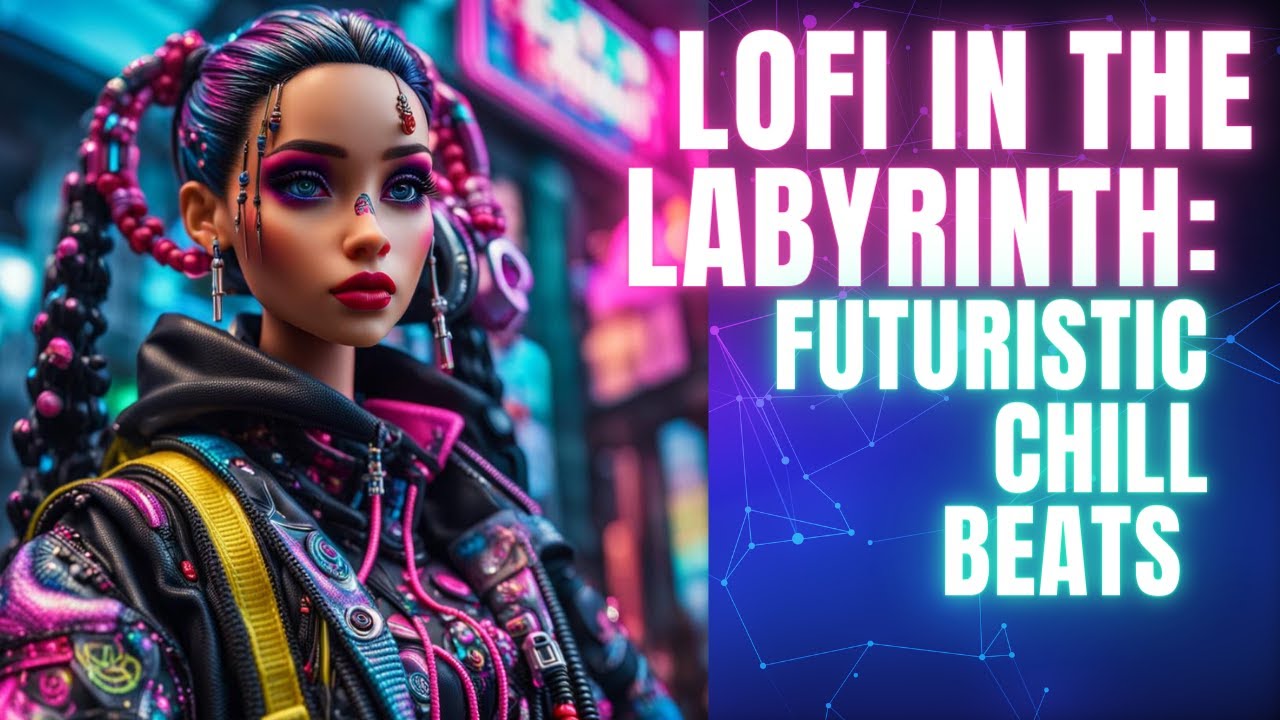 Lofi in the Labyrinth: Futuristic Chill Beats - YouTube