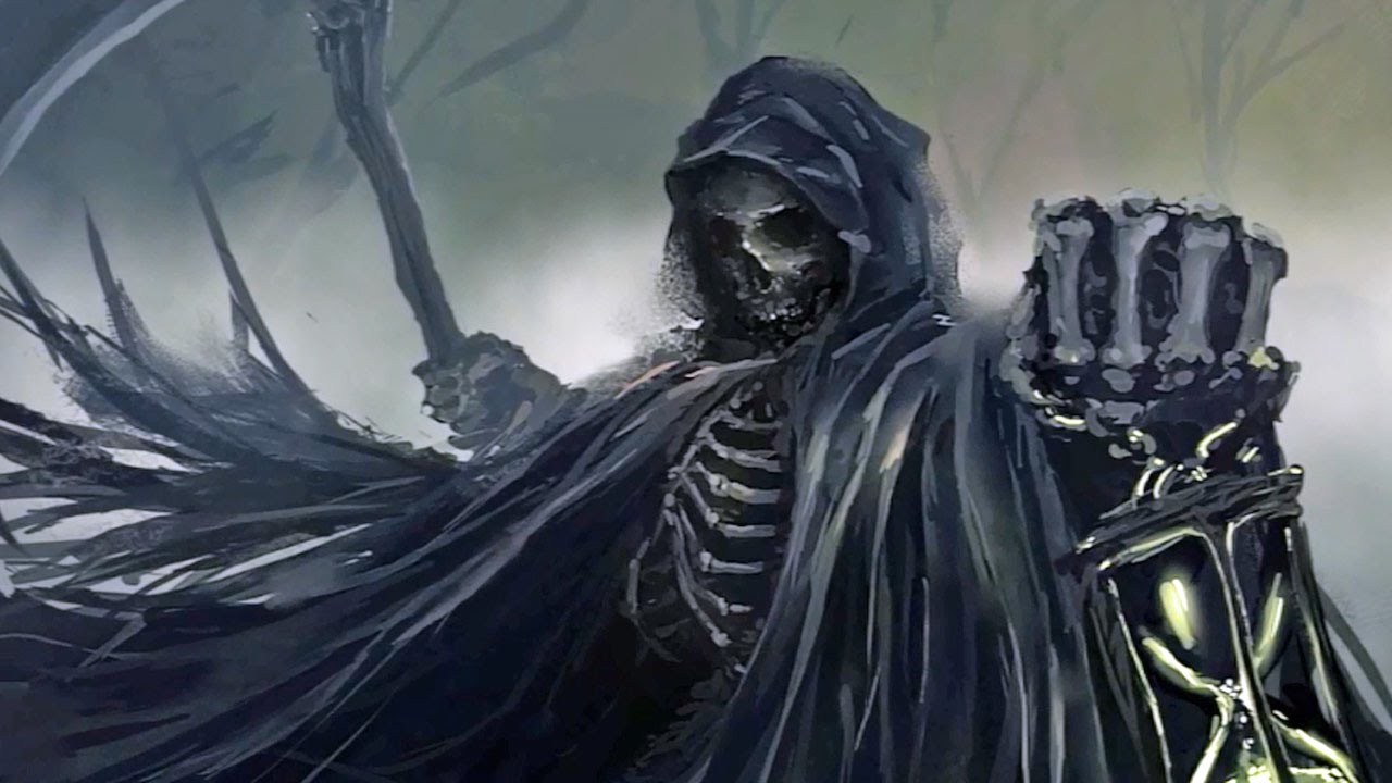 CGR Trailers - SHADOWGATE Death Trailer - YouTube