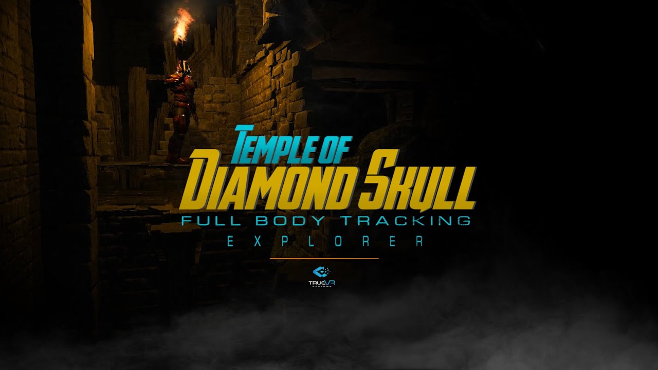 Temple of Diamond Skull /Full Body Explorer - YouTube