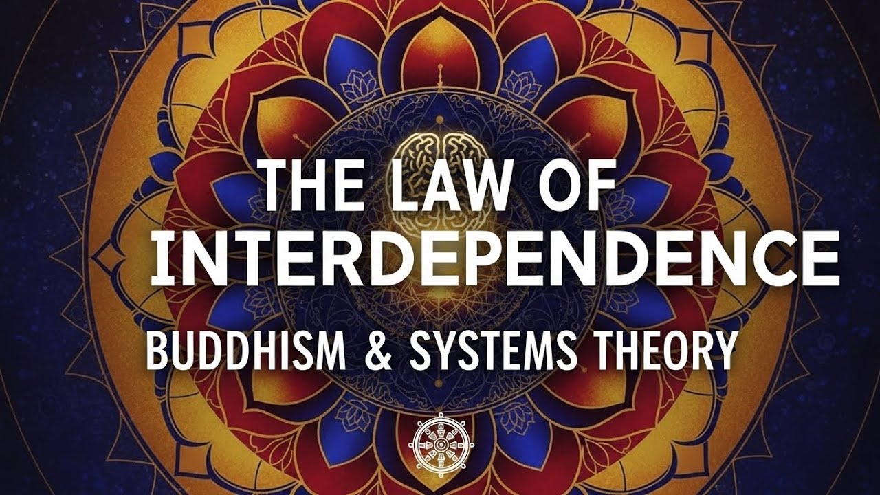 The Law of Interdependence: How Buddhism Predicted Systems Theory ...