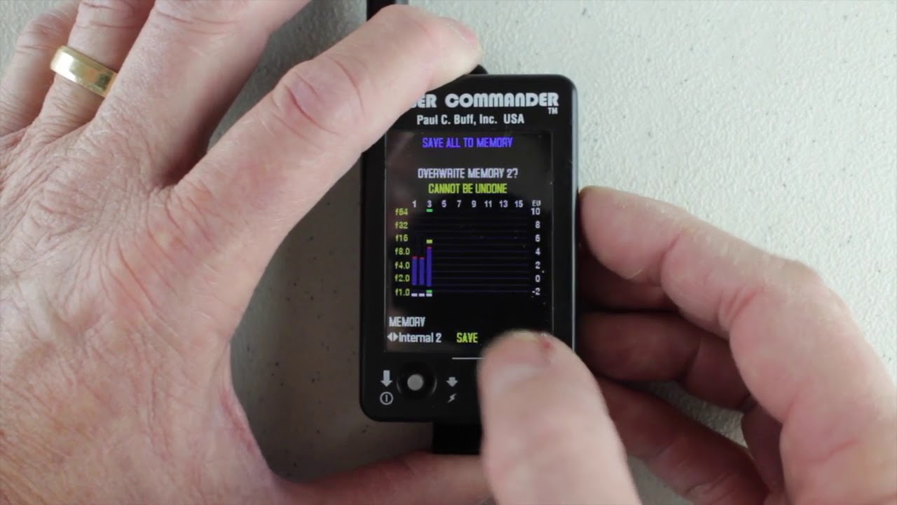 Cyber Commander™ - Live in Studio - Save As - Video 20 of 25 in Series ...