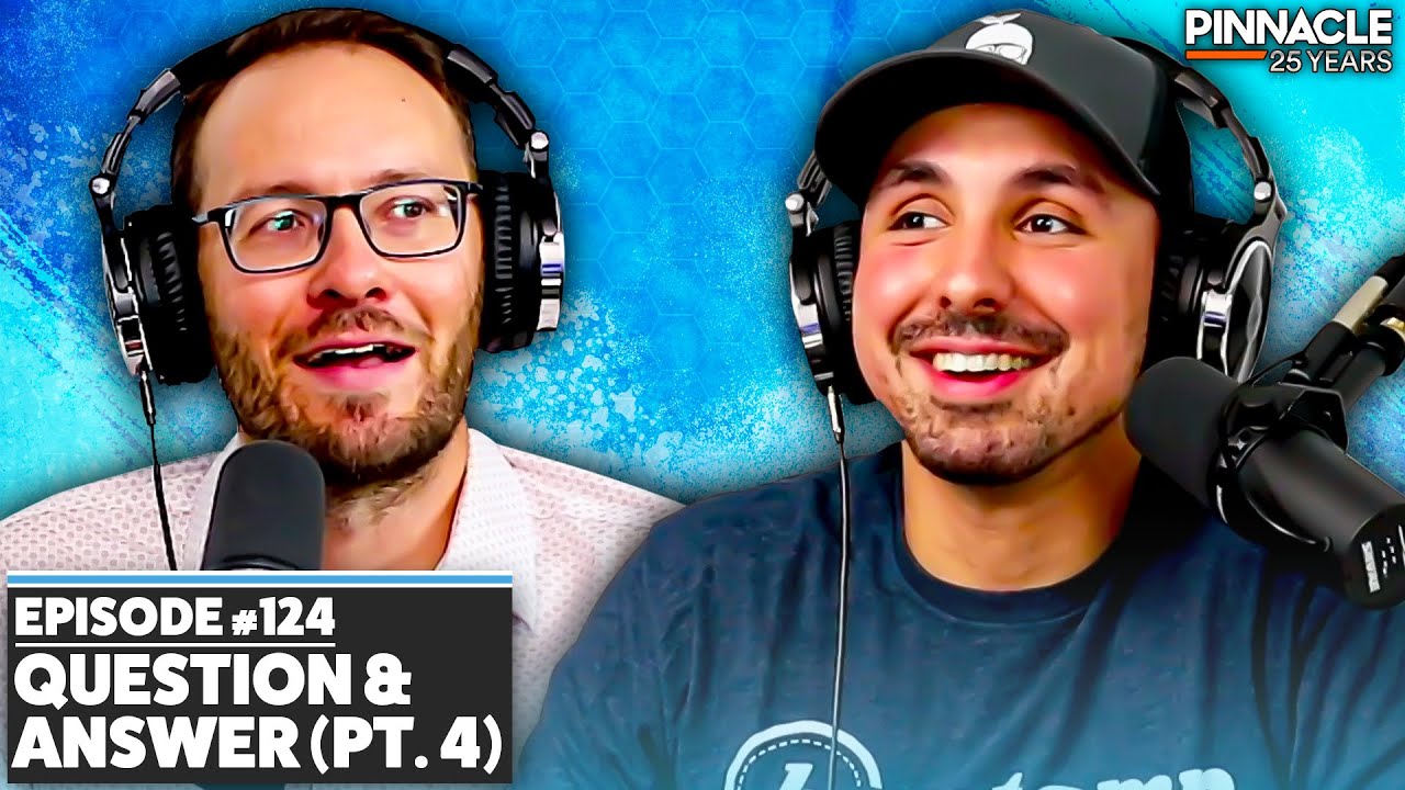 Sports Betting FAQ's | Circles Off Presented by Pinnacle Ep #124 - YouTube