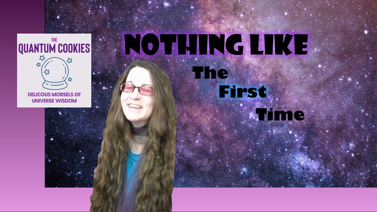 My First Time Channeling Aliens - YouTube