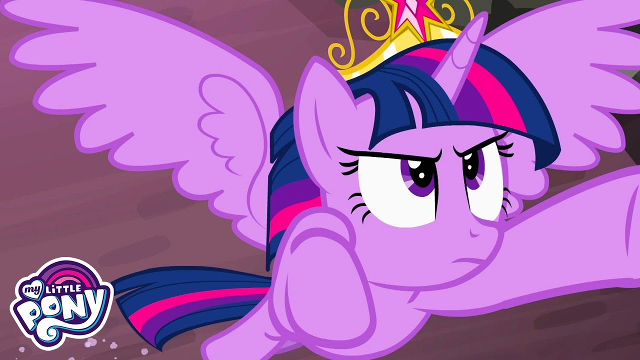 My Little Pony: Friendship is Magic S4 E2 🌈 Princess Twilight Sparkle ...