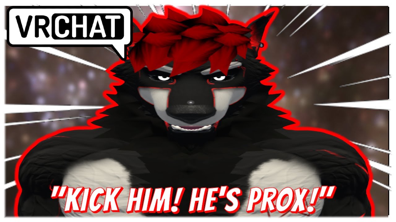 I AM NOT PROXIMITY CHAT!!! | VRChat Trolling - YouTube