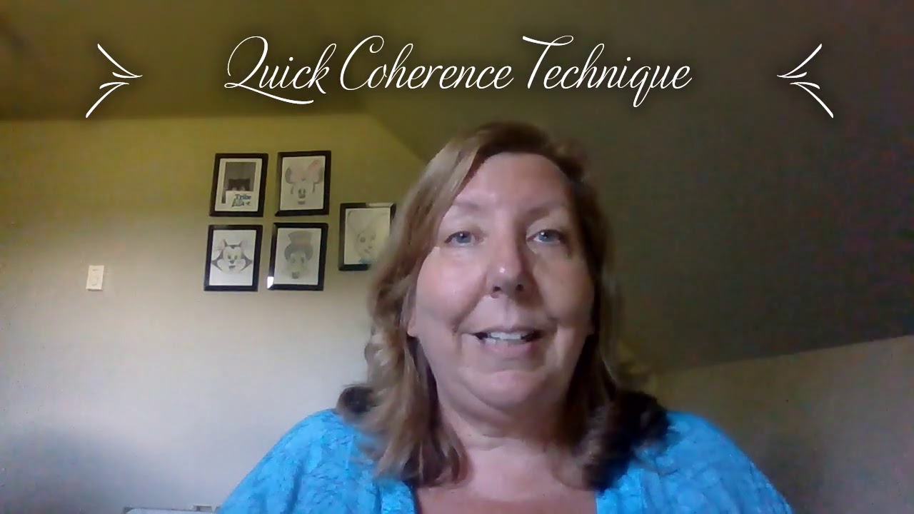 Tribe Love - Tracy Moxam Love - Quick Coherence Technique Demonstration ...