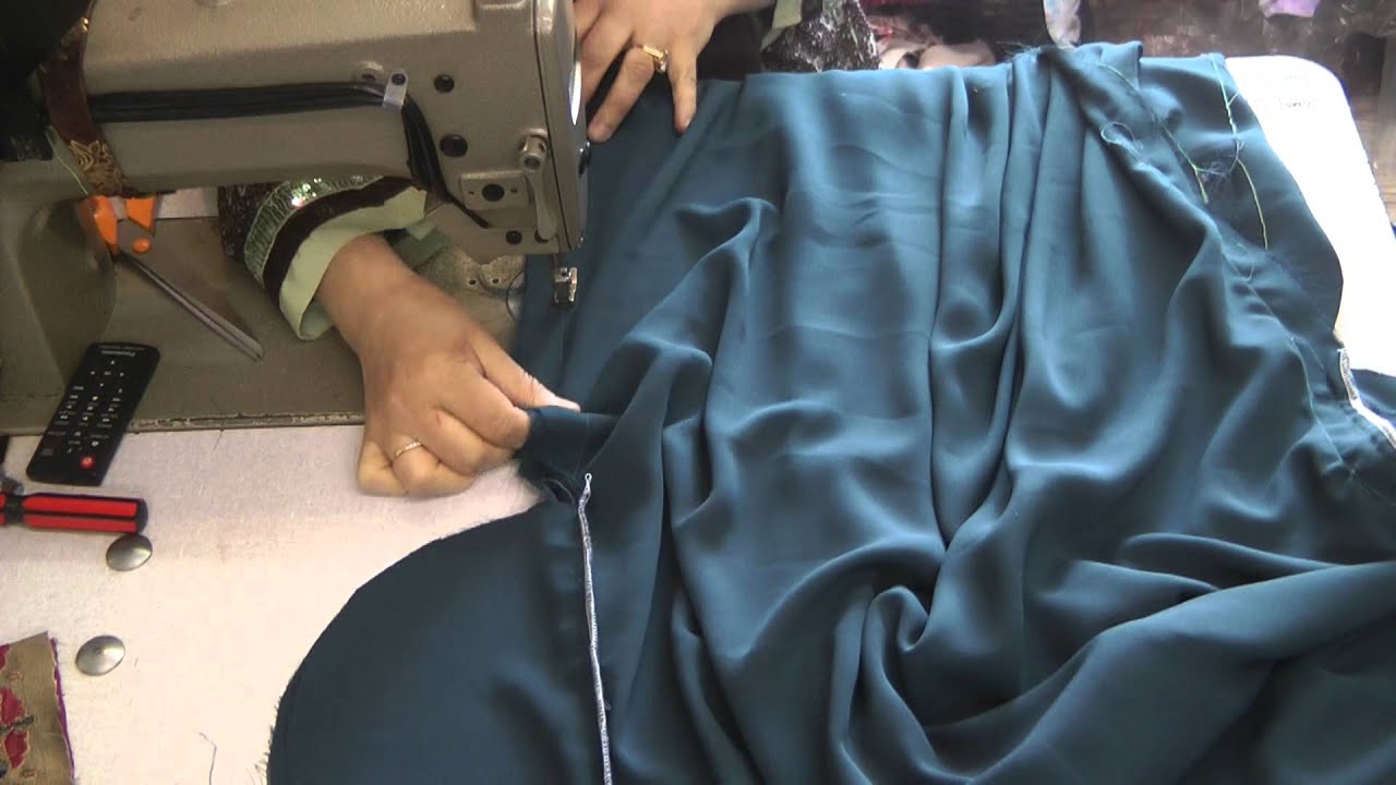 side stitching - YouTube