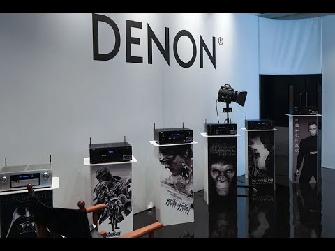 Produção da DENON em Shirakawa, Japão. Part 2. Factory Denon - YouTube