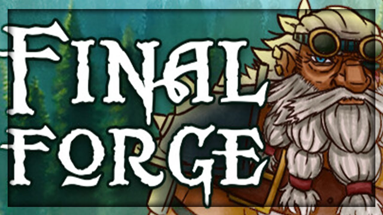 塔を守りながらリソースを集める激務防衛ゲーム - Final Forge DEMO【実況】 - YouTube