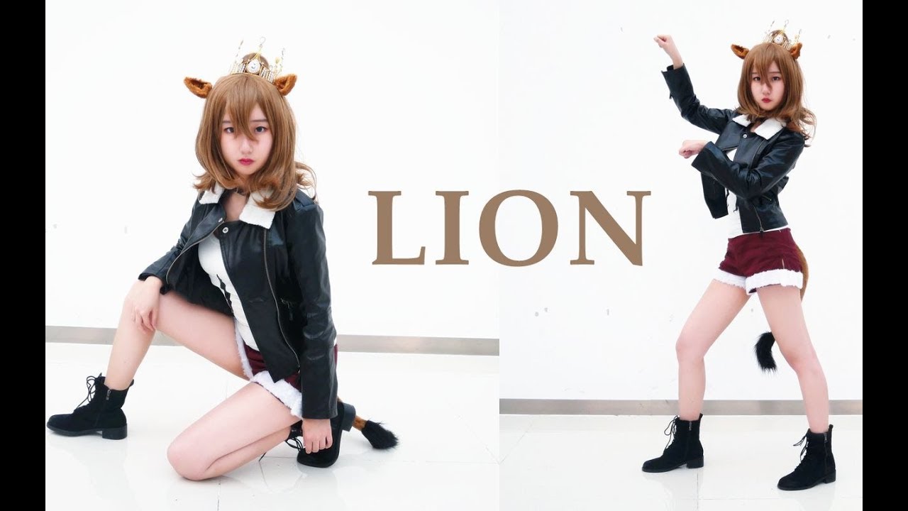 【推进之王cos】LION——幼狮终将加冕【多尔】 - YouTube