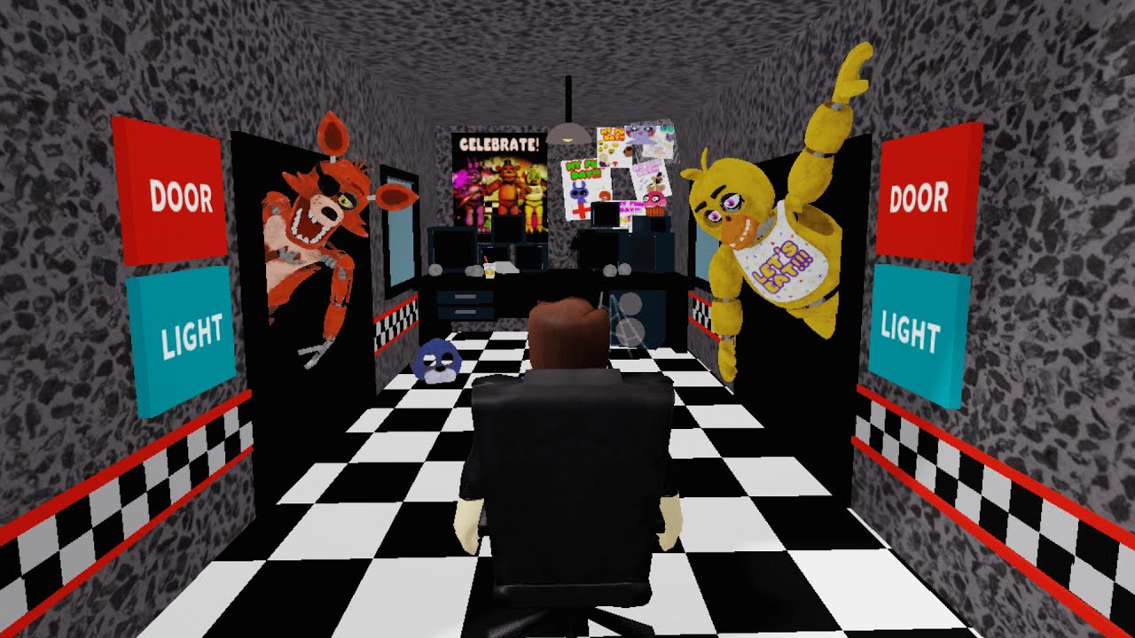 FNaF Support Requested Multiplayer - YouTube