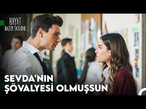 Gözde ve Burak Aşkı #35 - Hayat Bazen Tatlıdır