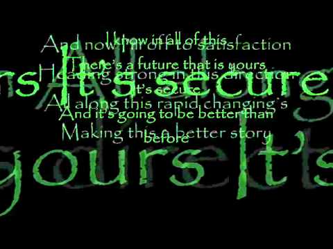 Blank Pages - Goodbye (Lyrics) - YouTube