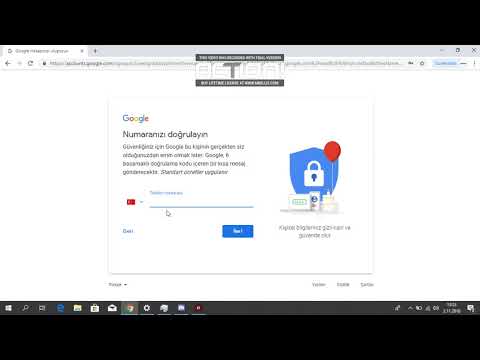 google de gmail hesap açma