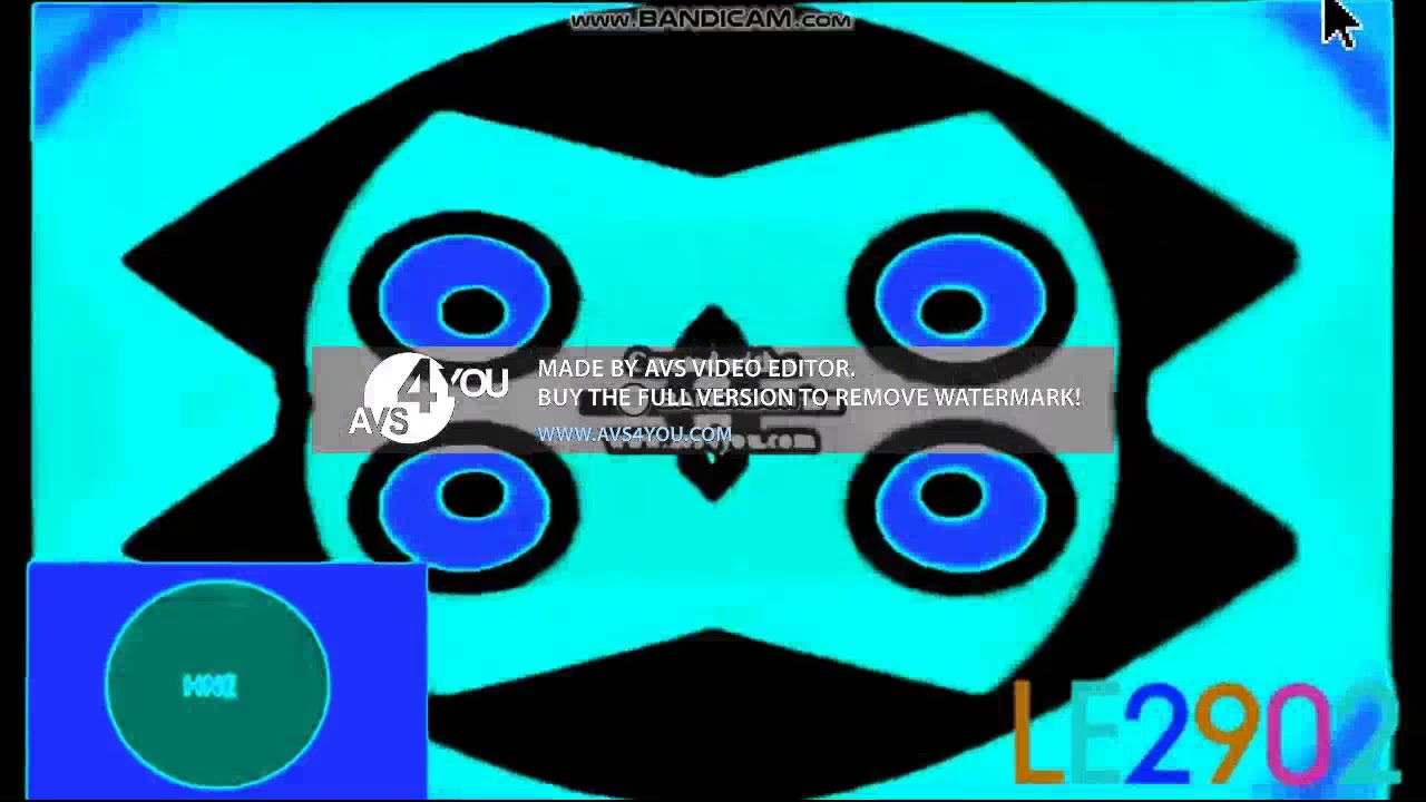 pbs kids effects round 5 avs - YouTube