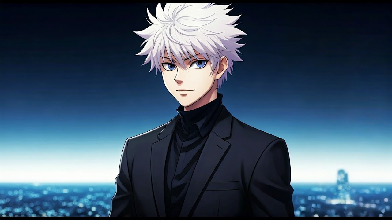 Mafia Killua x Listener Season 1 Movie - YouTube
