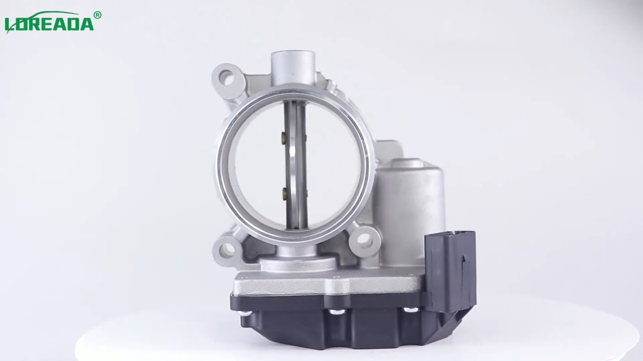 03L128063S 03L128063H Throttle Body for VW Transporter Caravelle Amarok ...