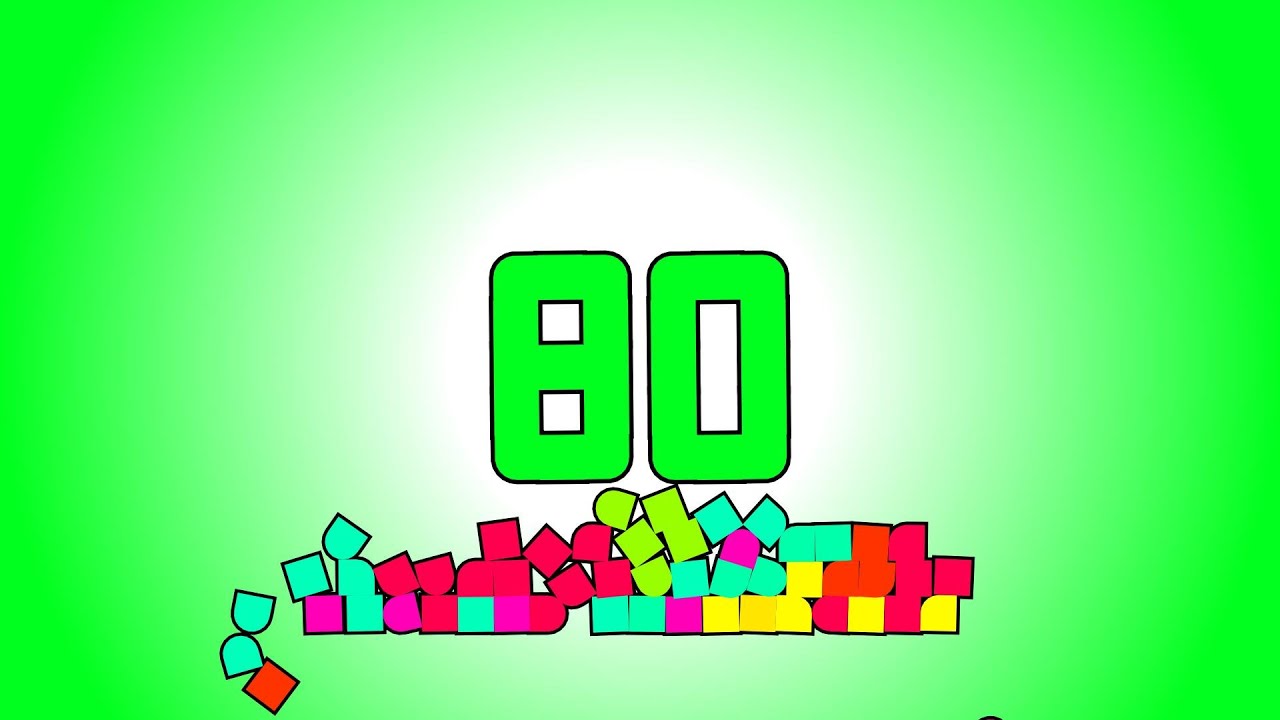 80 Seconds Timer! - YouTube