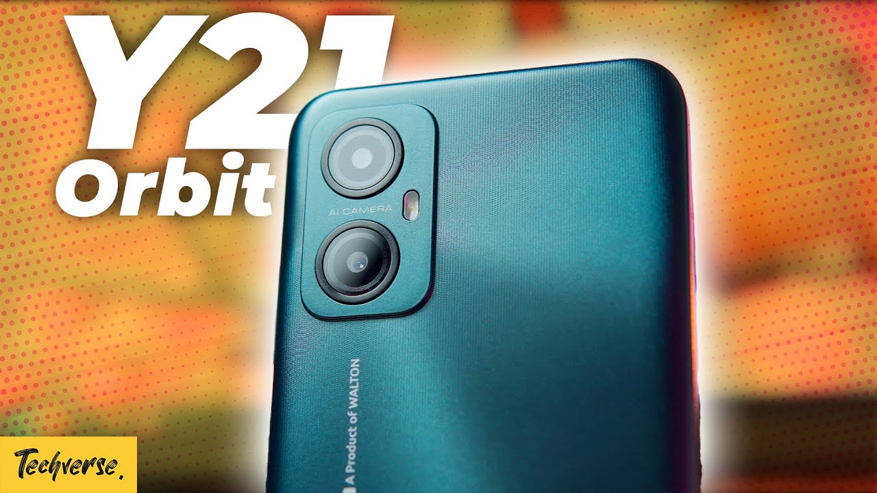 Walton Orbit Y21 Review: এবার ভালো চেষ্টা করেছে ওয়ালটন! - YouTube
