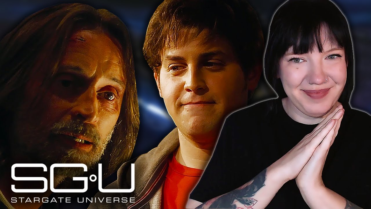 finally returning to *STARGATE UNIVERSE* (SGU) (s2 ep7) - YouTube