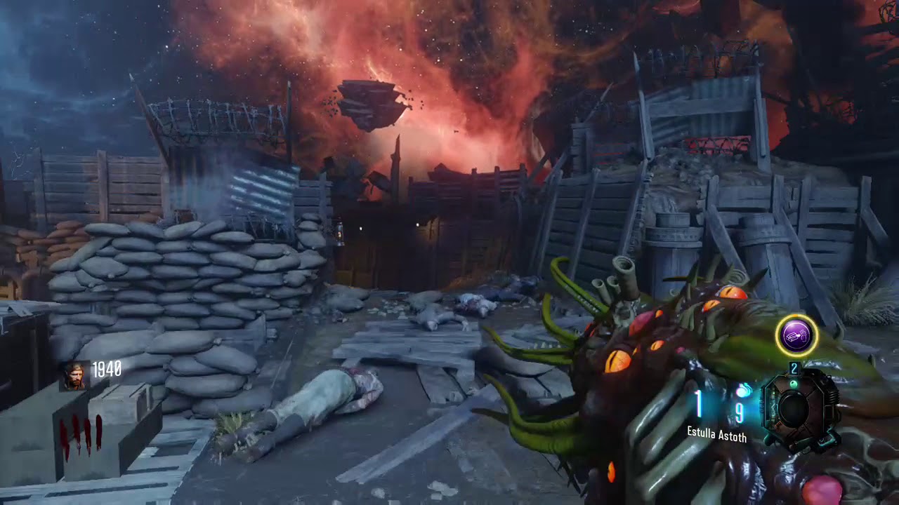 Apothican Servant then Thunder Gun Lit box Pulls - YouTube