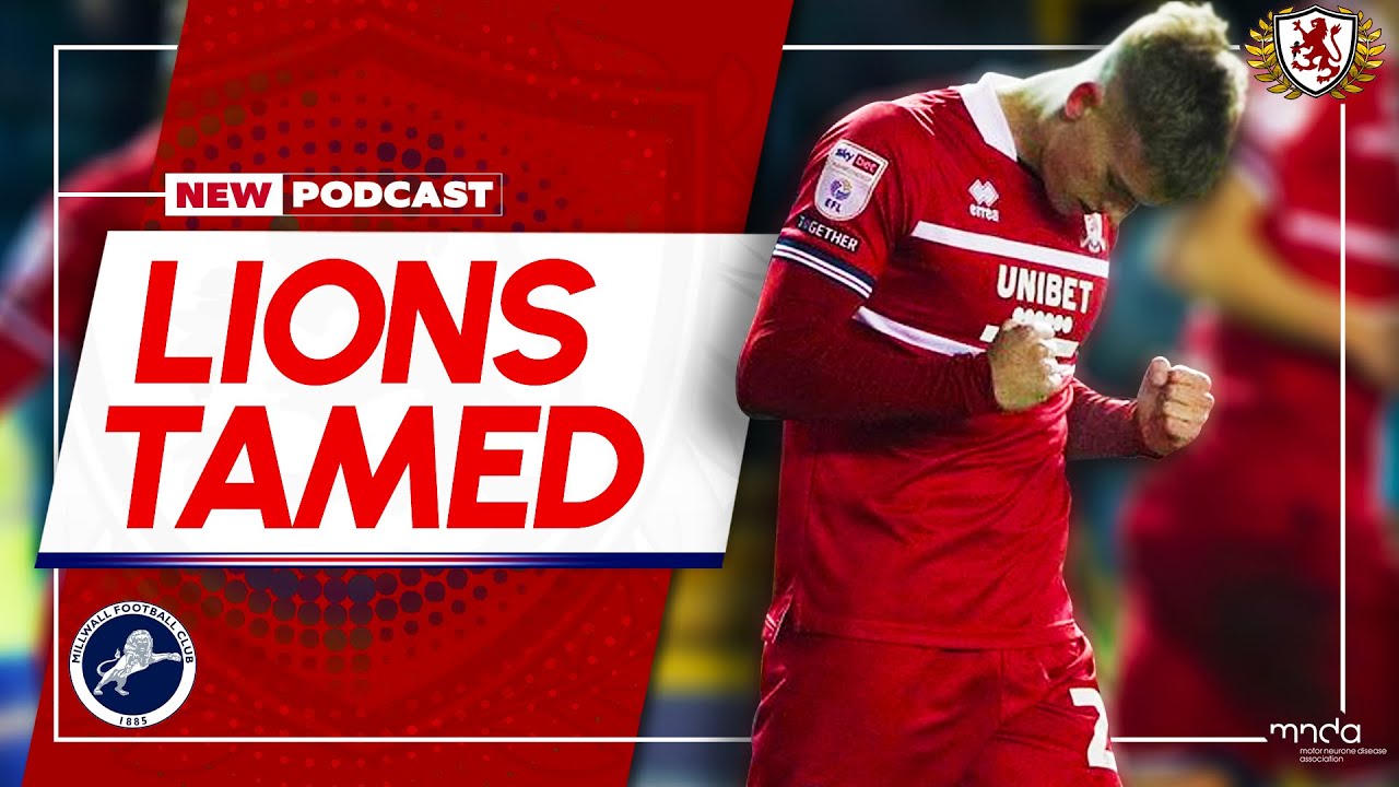 LIONS TAMED | Boro Breakdown EP 246 - YouTube