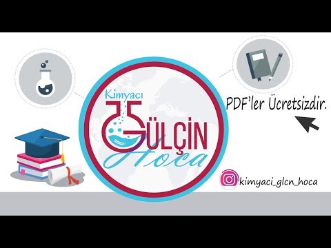 ÇÖZÜNME ÇÖKELME TEPKİMELERİ- 11.Sınıf Kimya