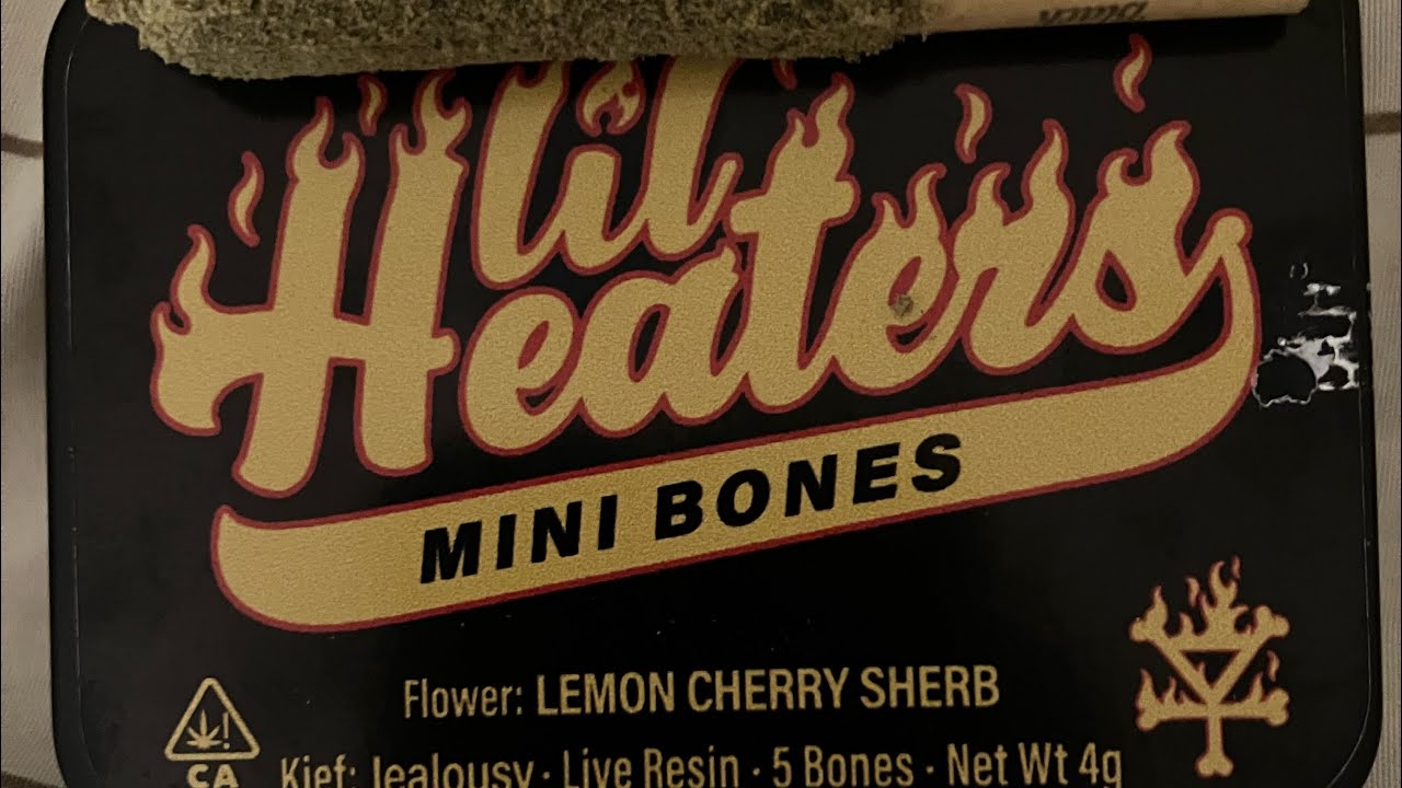 Lil heaters keef covered joint review - YouTube
