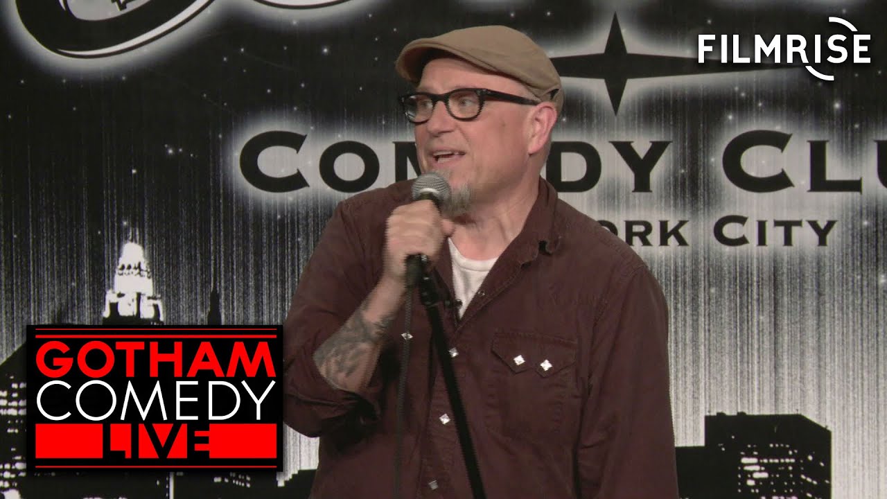 Bobcat Goldthwait | Gotham Comedy Live - YouTube
