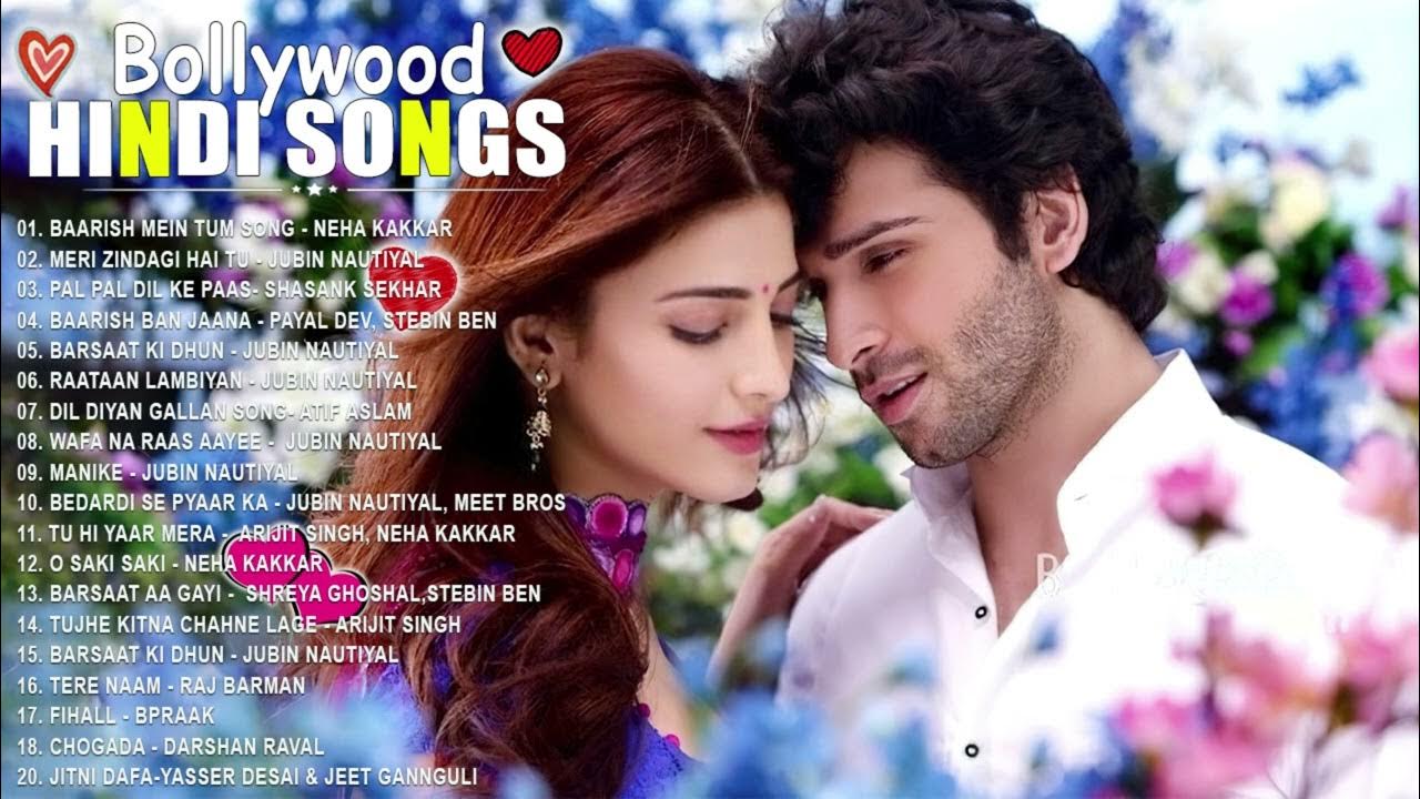 New Song 2025 | New Hindi Song | Best of Arijit Singh, Jubin Nautiyal,Atif Aslam ,Darshan Raval ...