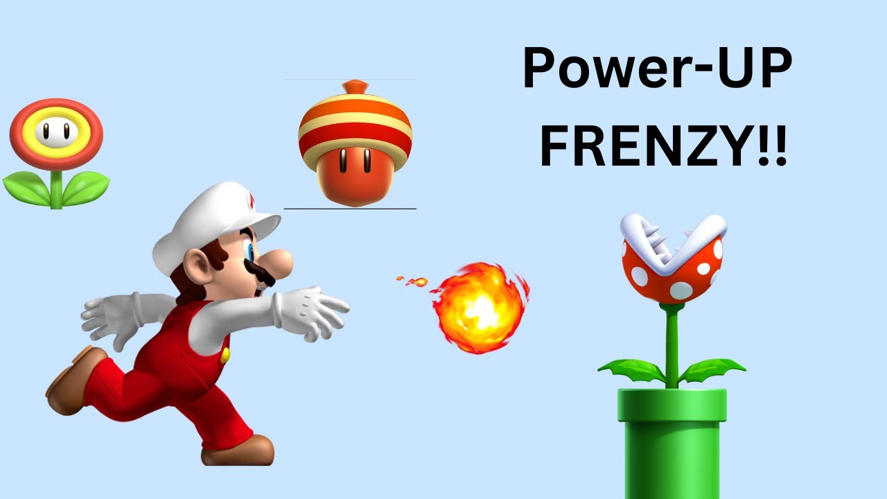 World 2 Awaits! Taking on Stone-Eye Zone in New Super Mario Bros. U ...