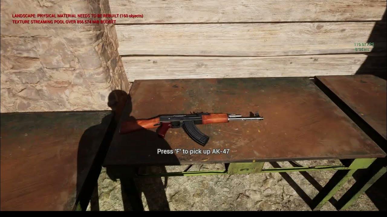 Adding more weapons to my indie game - YouTube