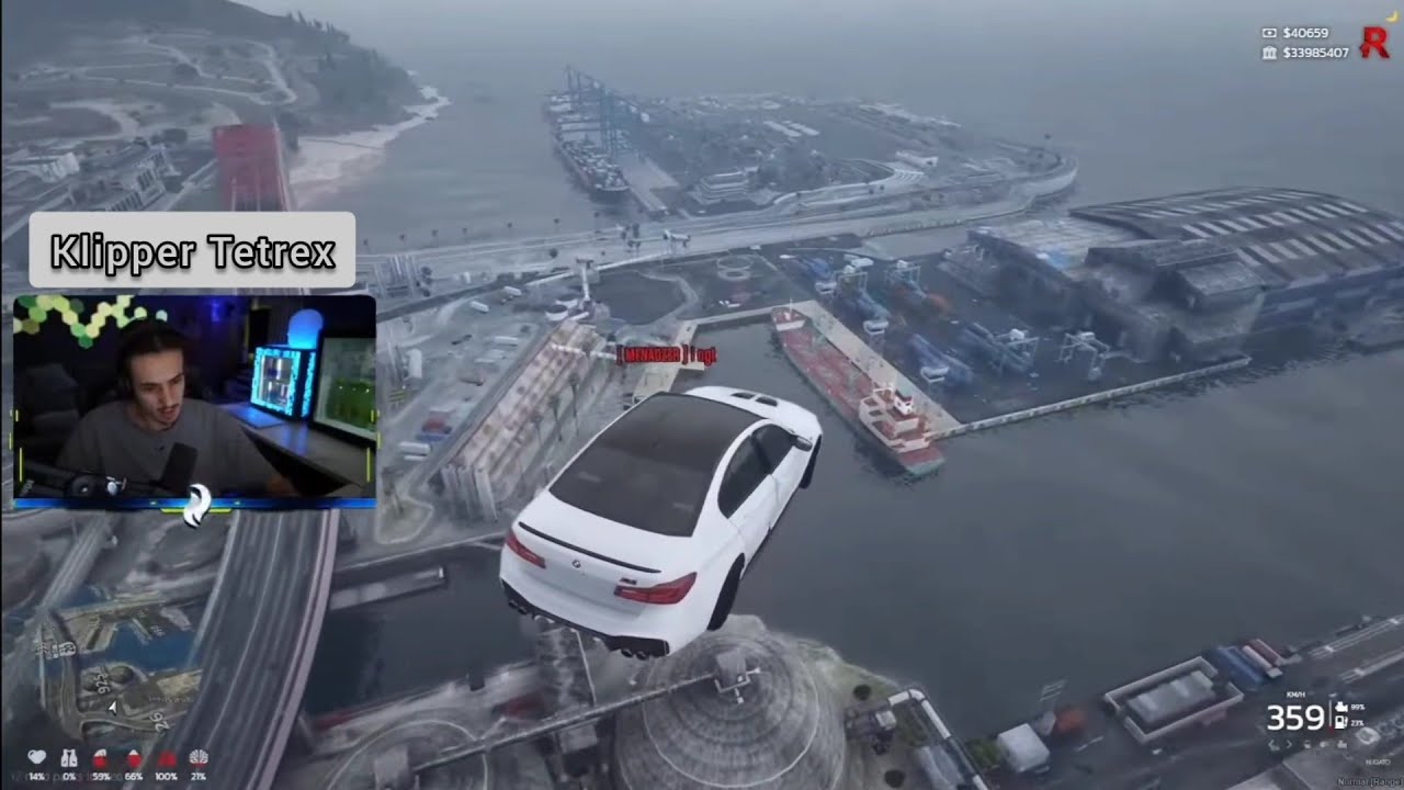 Nugato isprobava twajsov bmw / Nugato Twajs Gta5 RolePlay - YouTube